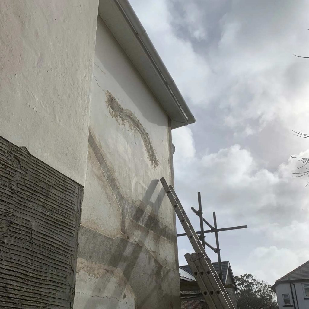 Sand & Cement Rendering Repairs – Render Surgeon