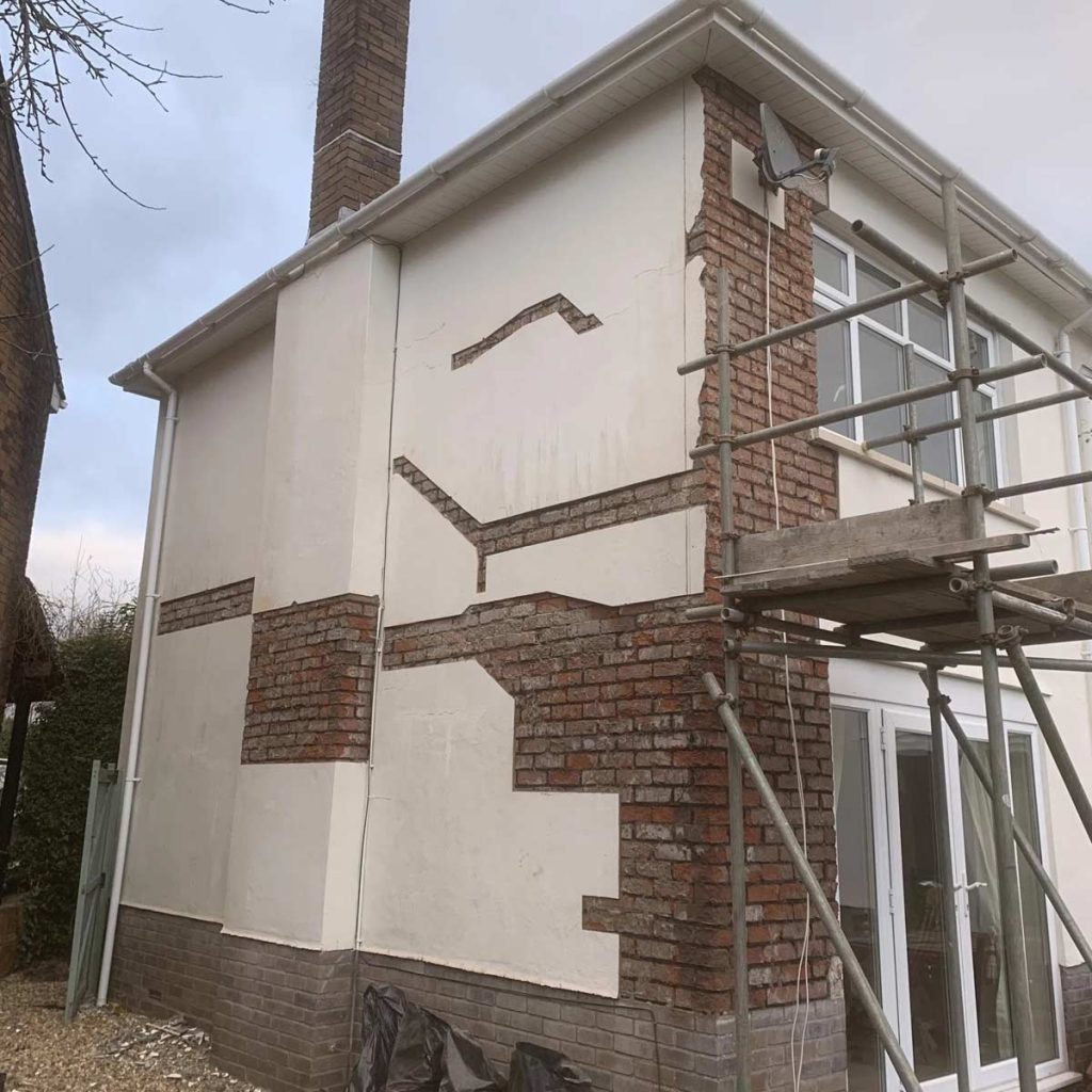 Sand & Cement Rendering Repairs – Render Surgeon