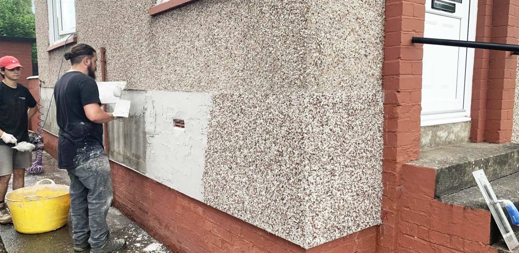 Why do we render our homes in the UK? – Render Surgeon